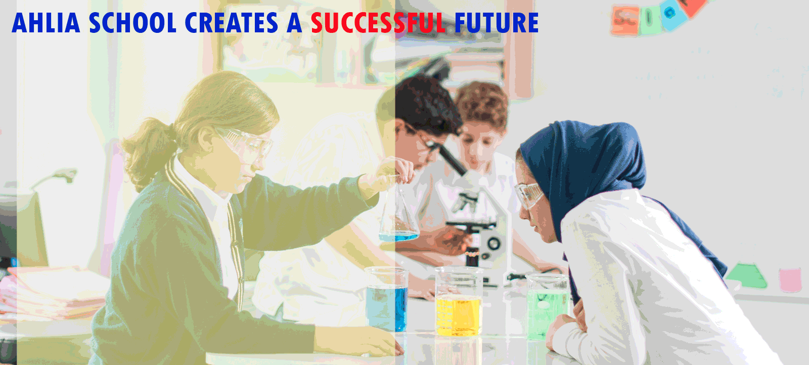 Welcome to Ahlia School | Ahlia School